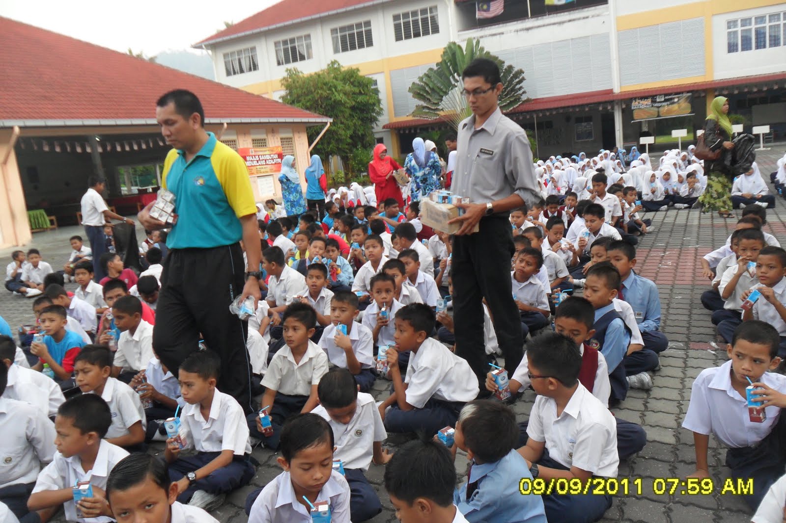 laman rasmi sekolah kebangsaan seri bayu , teluk kumbar, pulau pinang ...