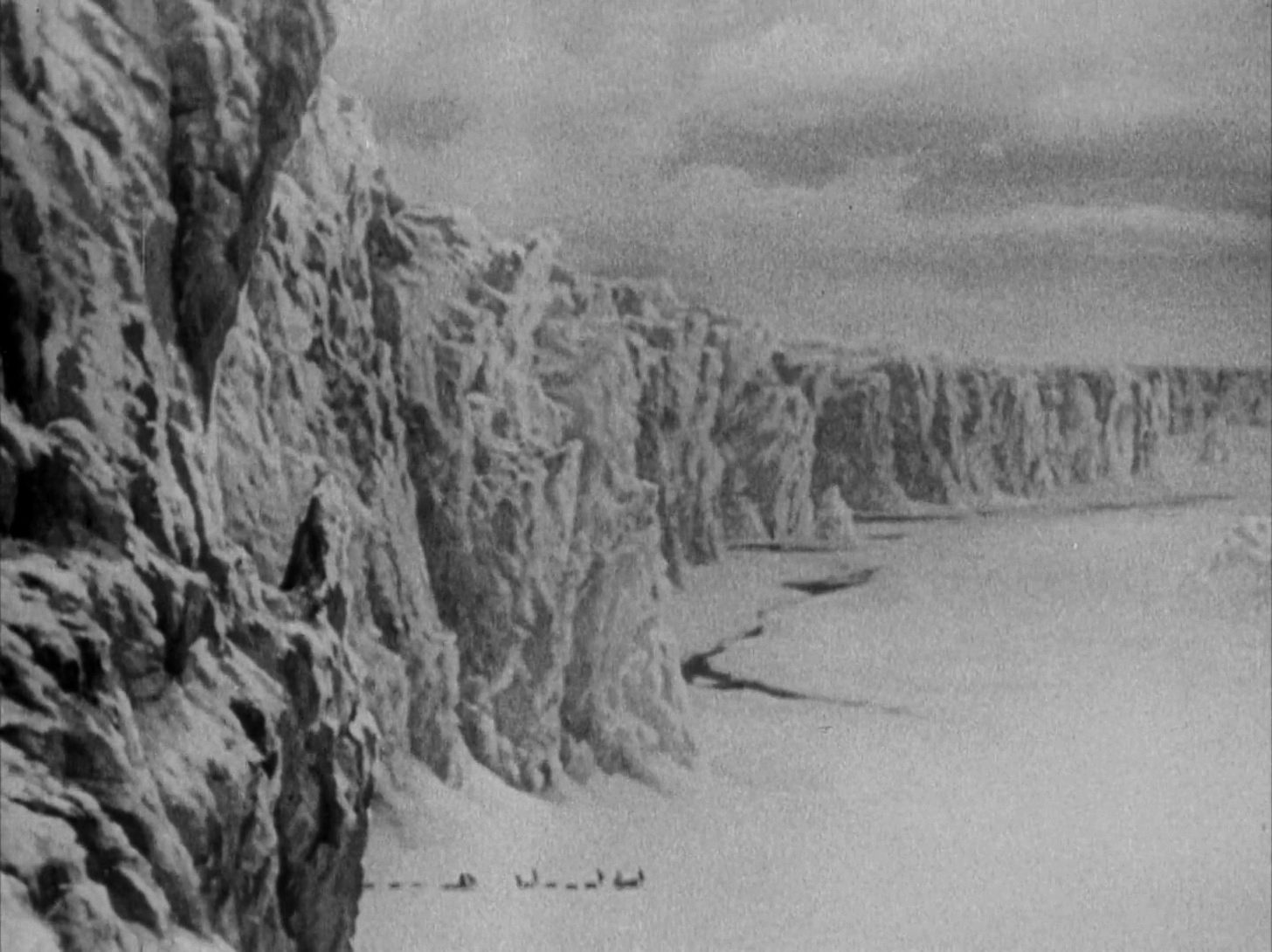 Matte Shot - a tribute to Golden Era special fx: MATTE PAINTING REVIEW ...