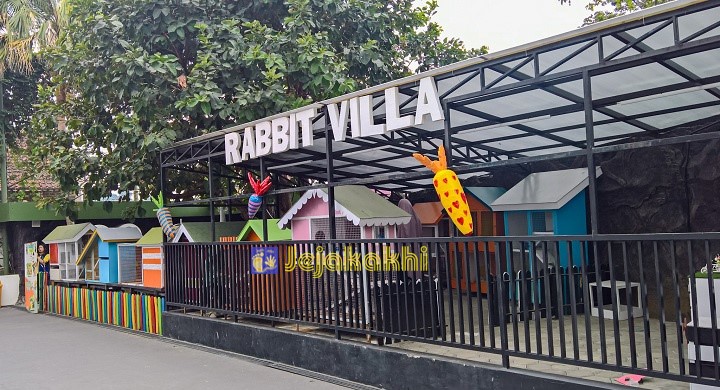 Rabbit Town Bandung Lebih Dari Wisata Selfie! - Jejak AKhi