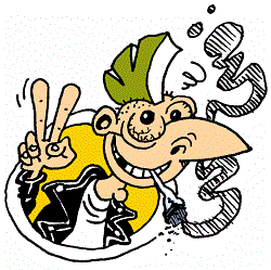 Le Deblocnot': PIERRE OUIN, feu le papa de BLOODI - par Pat Slade