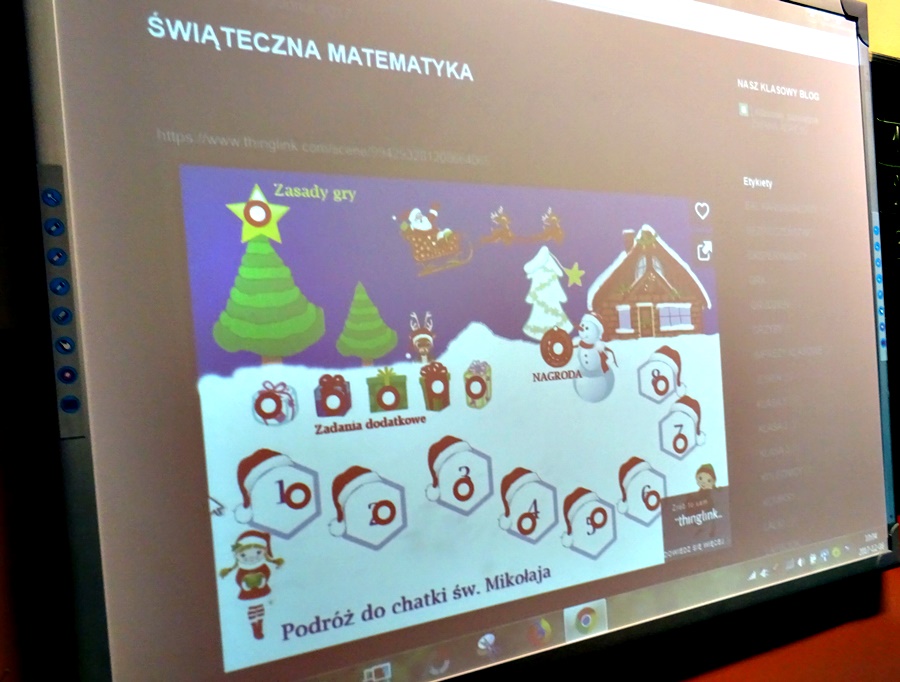EDUKACJA WCZESNOSZKOLNA: Podróż do chatki świętego Mikołaja - gra ... EDUKACJA WCZESNOSZKOLNA: Podróż do chatki świętego Mikołaja - gra ...
