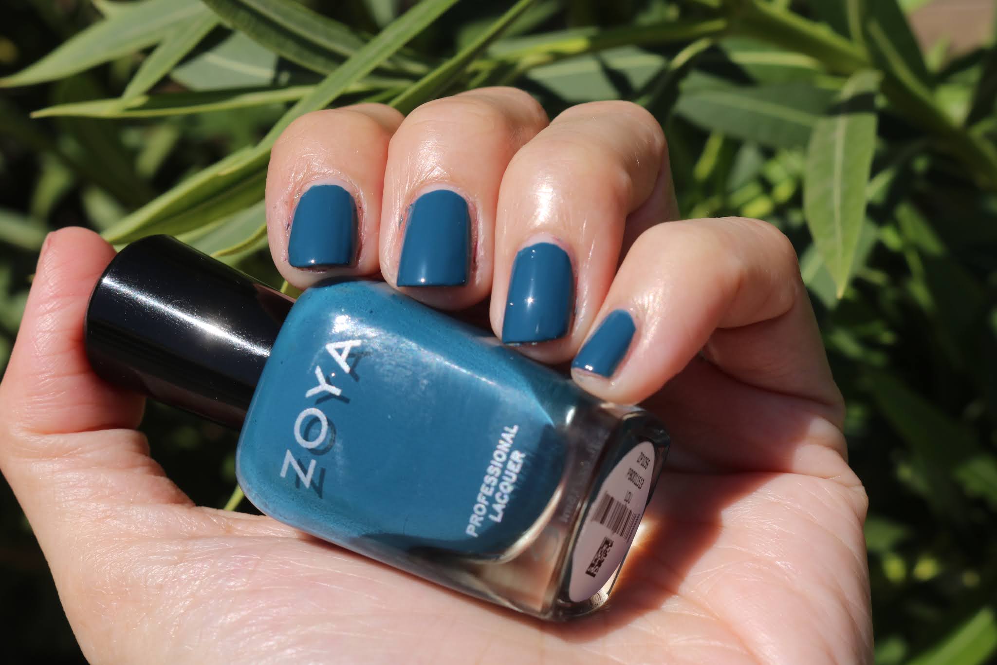 Zoya Fall 2020 Luscious Collection Swatches, Review - The Shades Of U