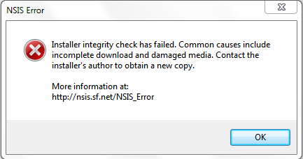Cara Mengatasi “NSIS Error ” di Windows 7/8/10 (Updated) - SAPIVAL INFO ...