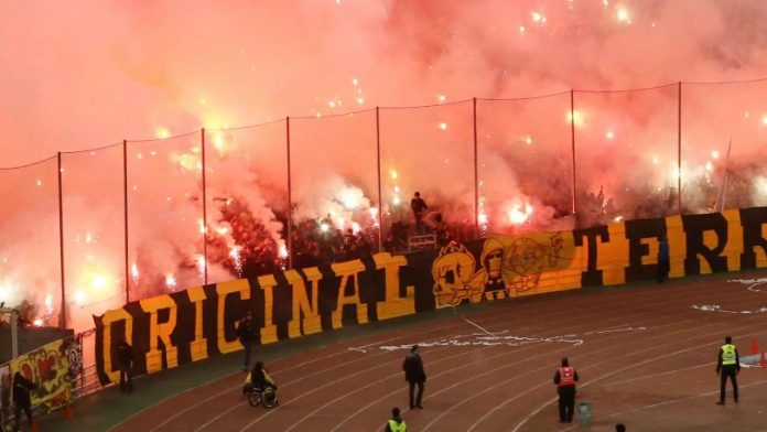 Συγκλονιστική ανακοίνωση - παρέμβαση της ORIGINAL! - AEK Fans Blog ...