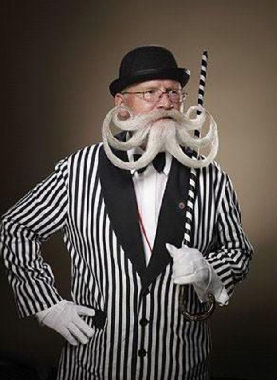 Most Funniest Beards | 100knot