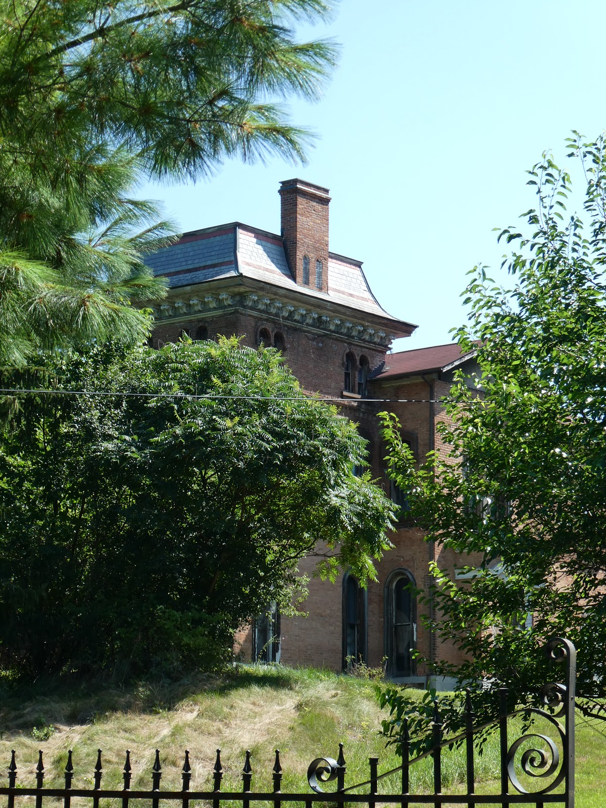 New York State Historical Markers: It Happened Here