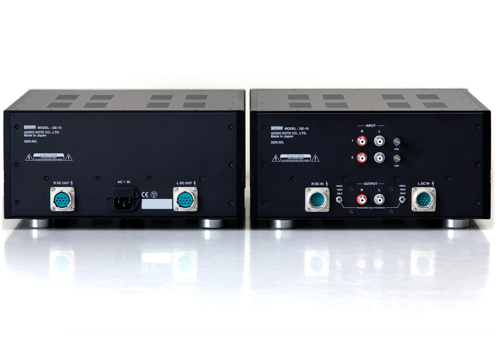 SIS AUDIO BLOG: 新製品情報 AUDIONOTE GE-10 ご予約受付中です！