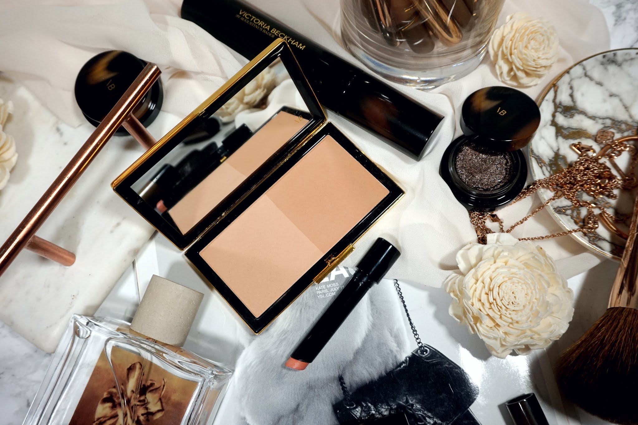 | Review | Victoria Beckham Beauty Matte Bronzing Brick | PRETTY IS MY ...