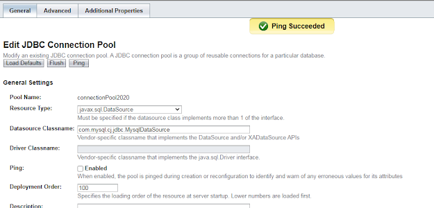 Josel Toro: Crear un Pool de conexiones en GlassFish a una base de ...