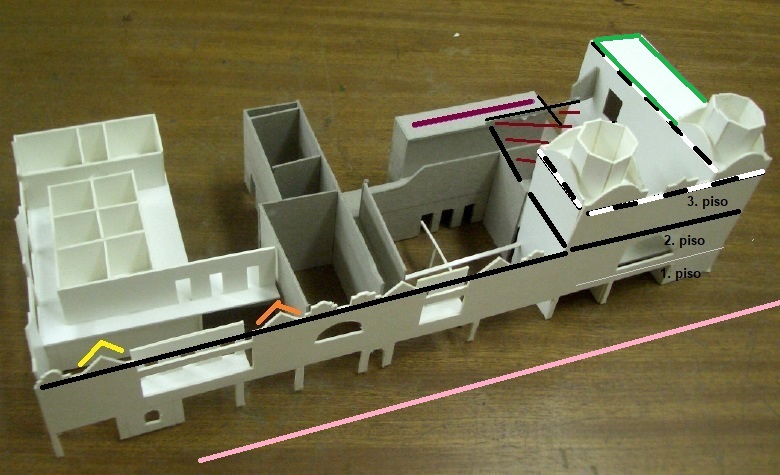 Prédio Pott - estudo da U. Pretória, arquitectura (10/12)