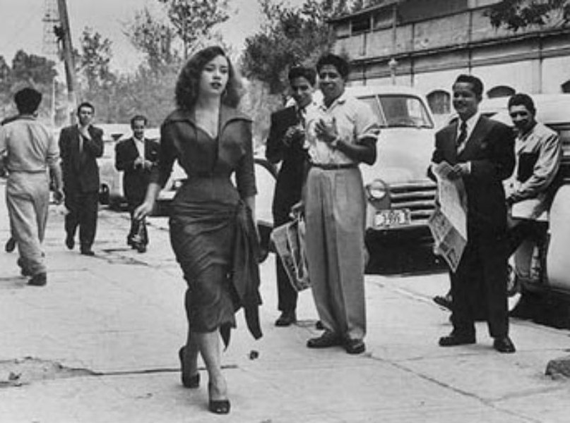 Los Grandes Fotografos: Nacho López (1923-1986)