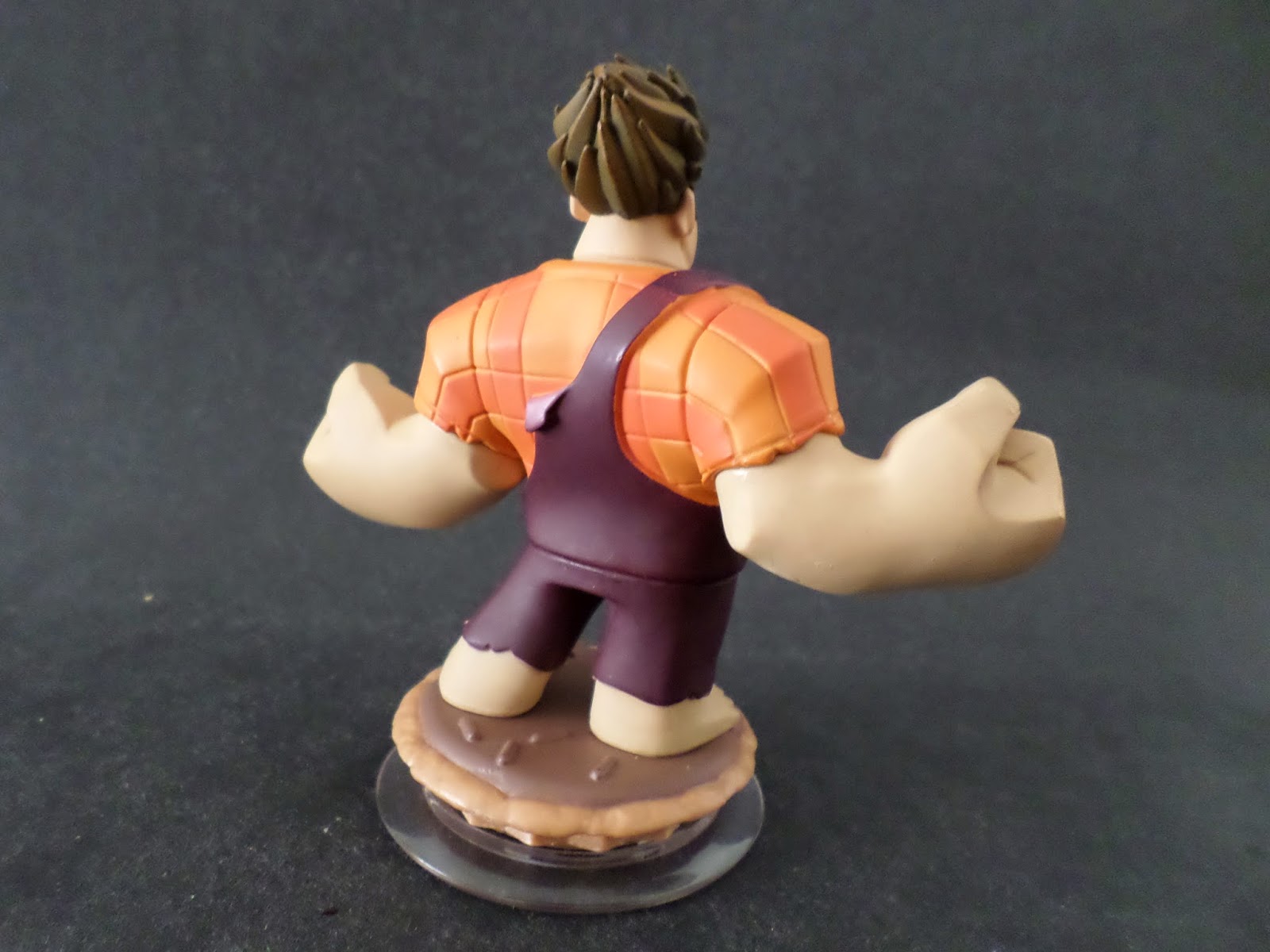 My Best Toys: Disney Infinity...Wreck it Ralph...