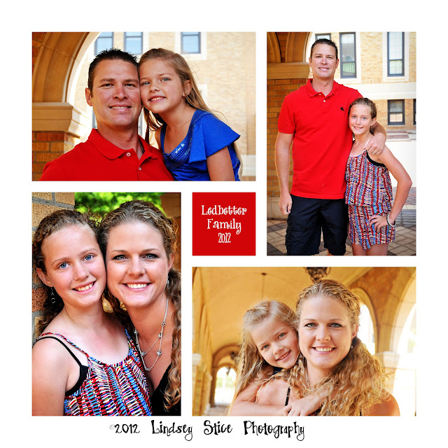 Lindsey Stice Photography: The Ledbetter Family June 2012