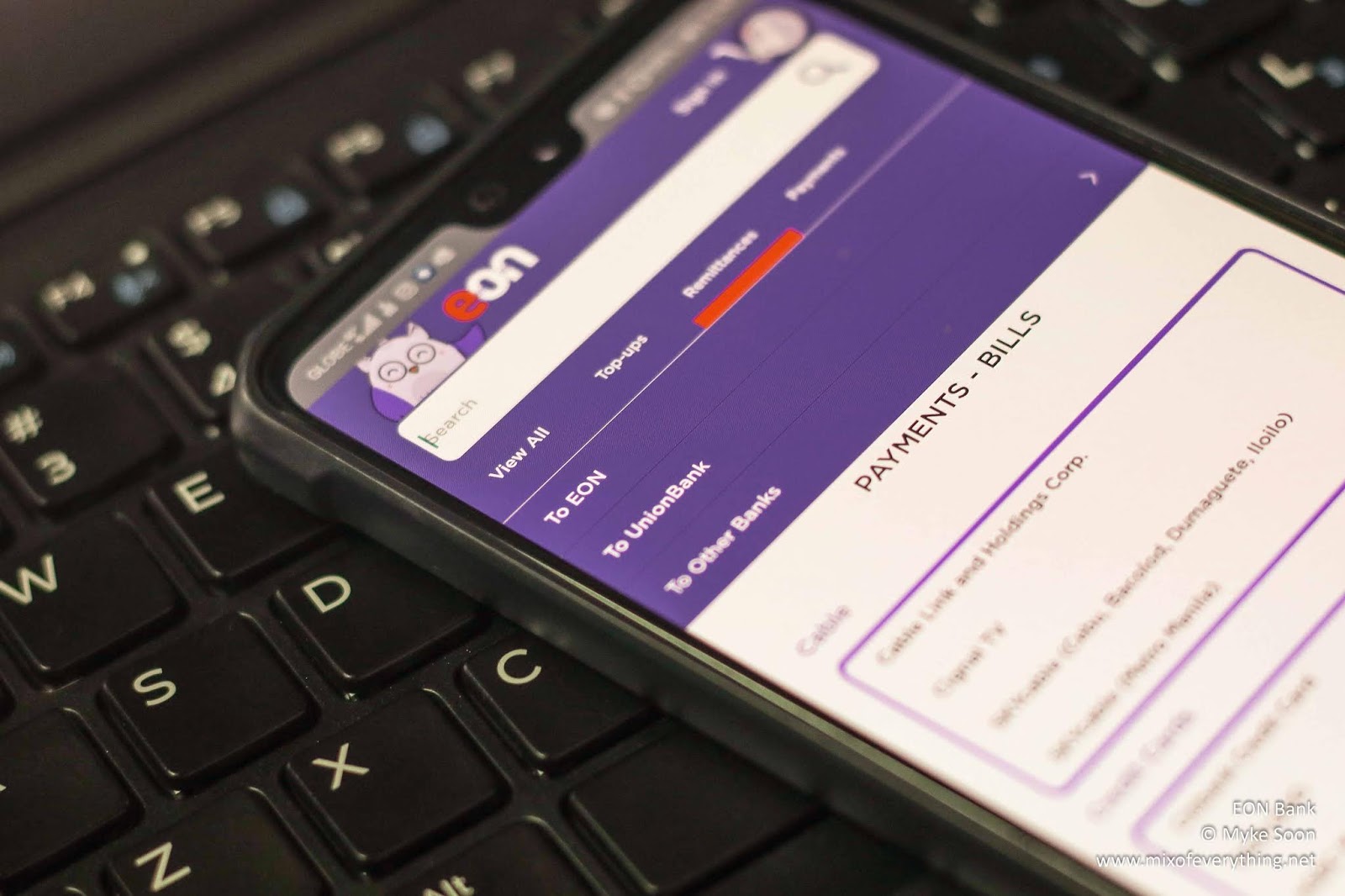 EON Bank New App Features & Services - Blog for Tech & Lifestyle