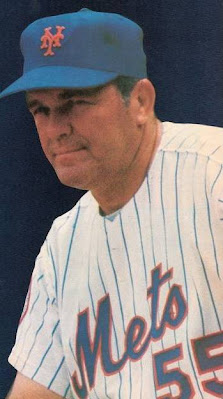 Joe Frazier: Mid Seventies Mets Manager (1976-1977)