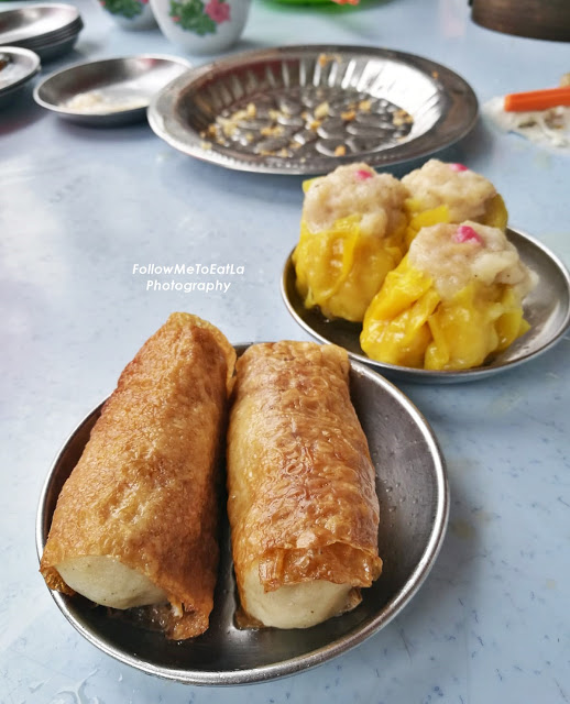 Follow Me To Eat La - Malaysian Food Blog: Restoran Tin Sum in OUG Old ...