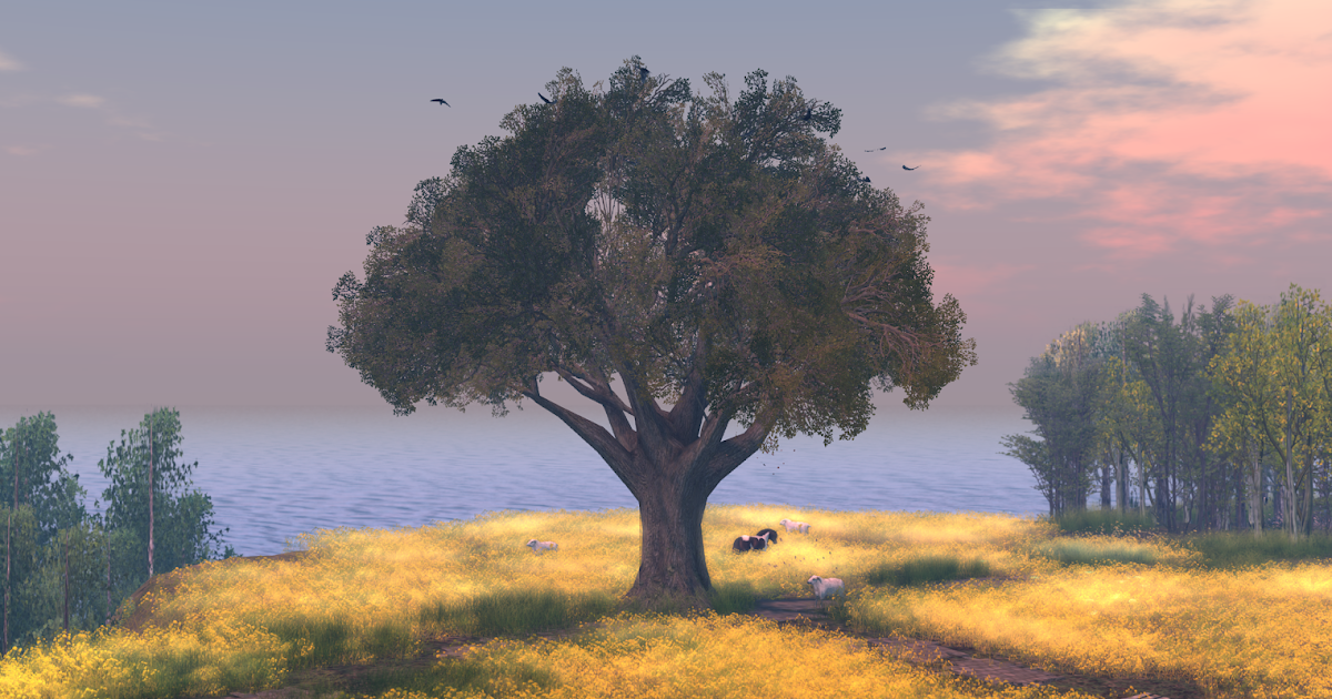 Simtipp: ~North Shore Bay ~ Spring Is In The Air! (Adult)