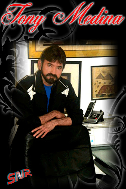 SNR Producciones: TONY MEDINA