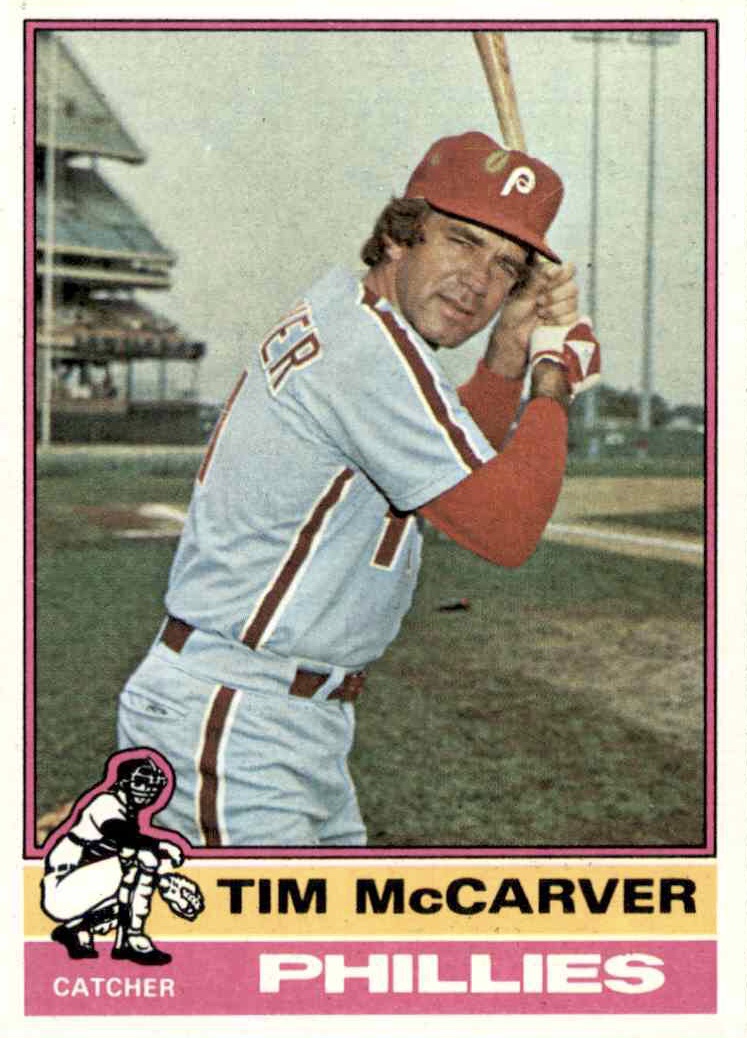 Tim McCarver's Grand Slam that Wasn't