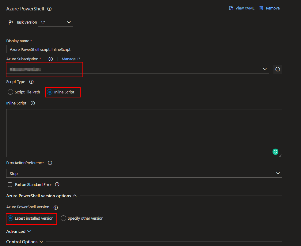 Part Ii Integrating Automated Reverse Azure Database Migration Powershell Script Into Azure 7694