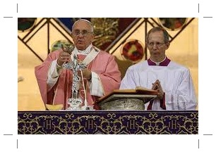 RENUNGAN MASA ADVEN III 2019 - VATIKAN - I.H.S