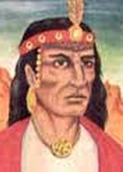 Inca Huayna Cápac ~ HISTORIA DEL PERÚ