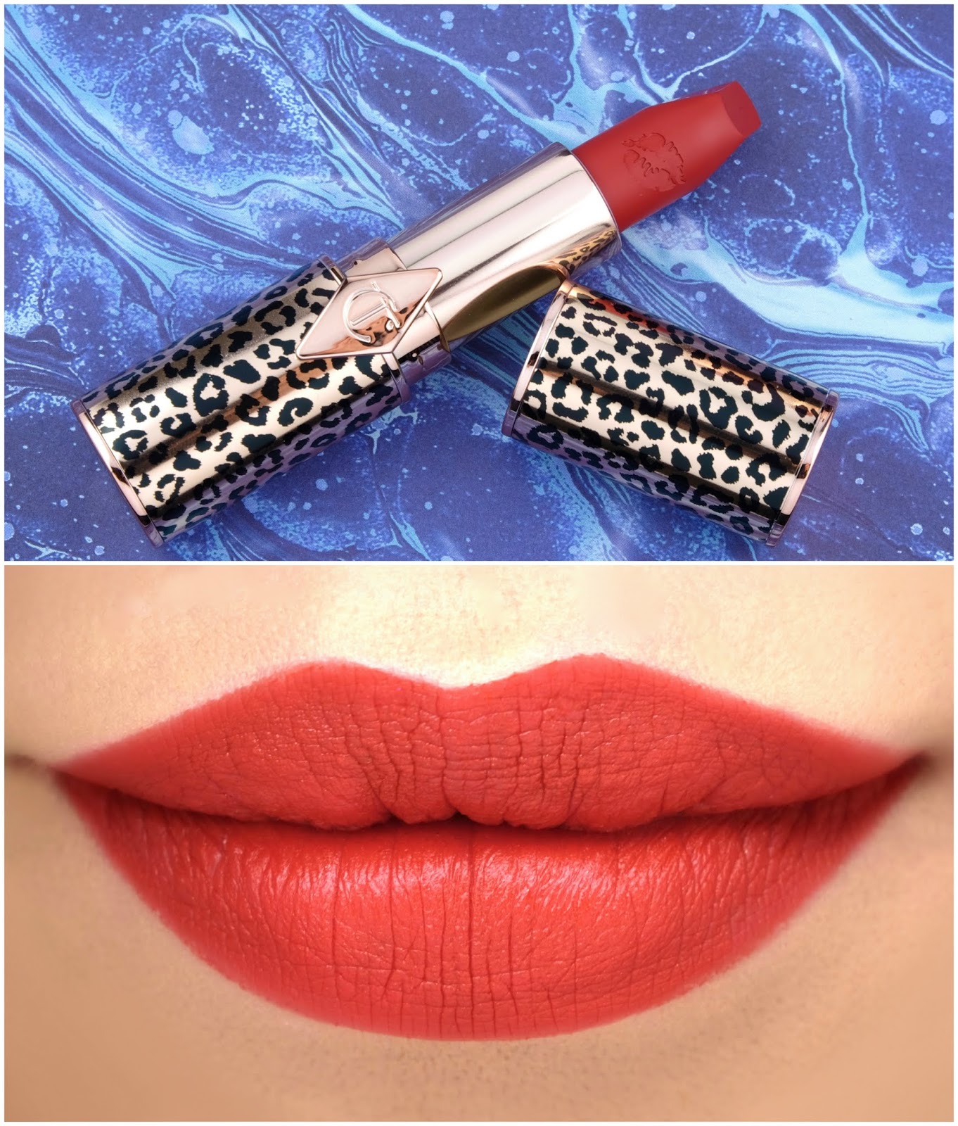Charlotte Tilbury | Hot Lips 2 Lipstick in "Dancefloor Princess ...