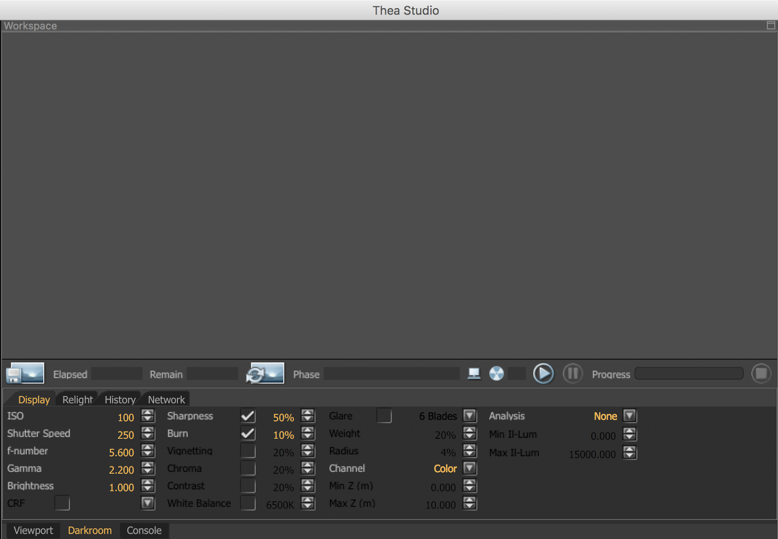 無人島に建てたい家: SketchUp pro→Thea Renderでムービーをつくる