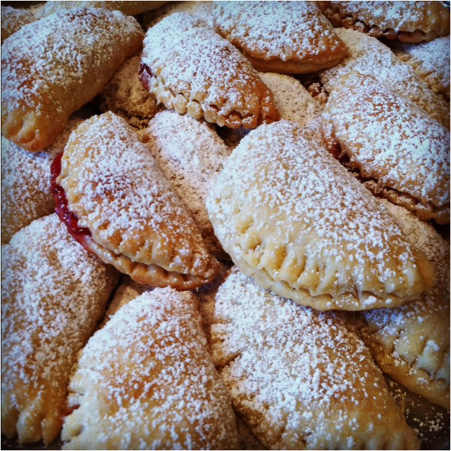 Because of Madalene: December 2011