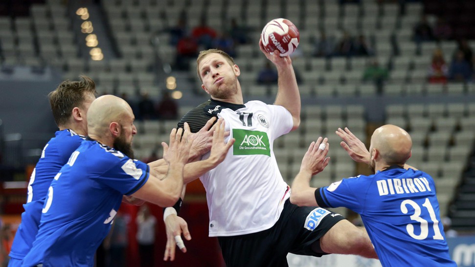 Teknik Dasar Dribble dan Shooting Dalam Olahraga Handball - Edukasi Center
