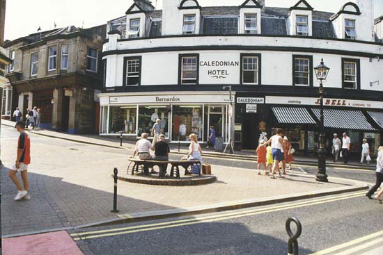 Scotland - My Very First Exposure!