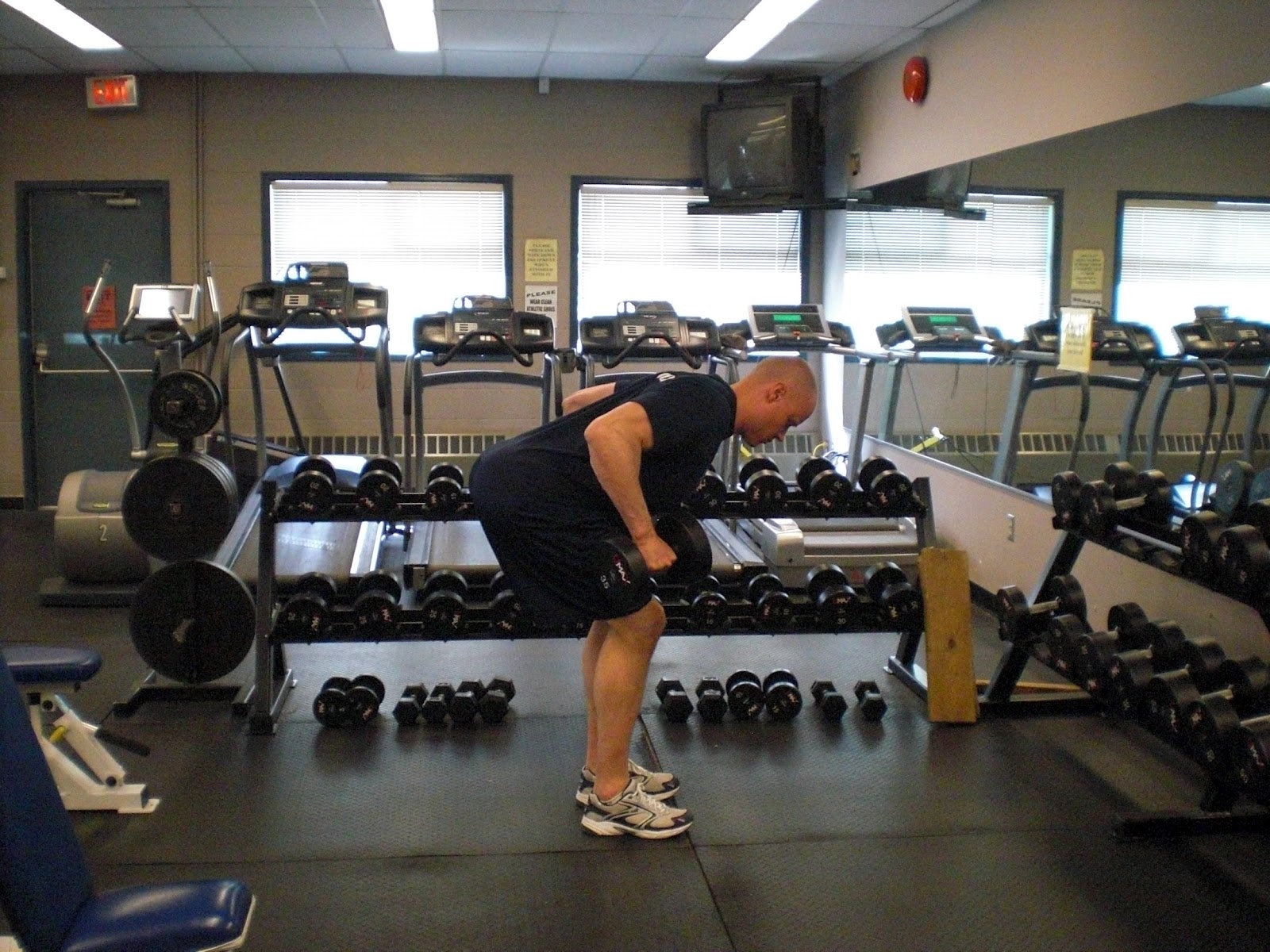 Andrew Heming's Blog: Selecting the Best Exercises for Your Goals Part 2