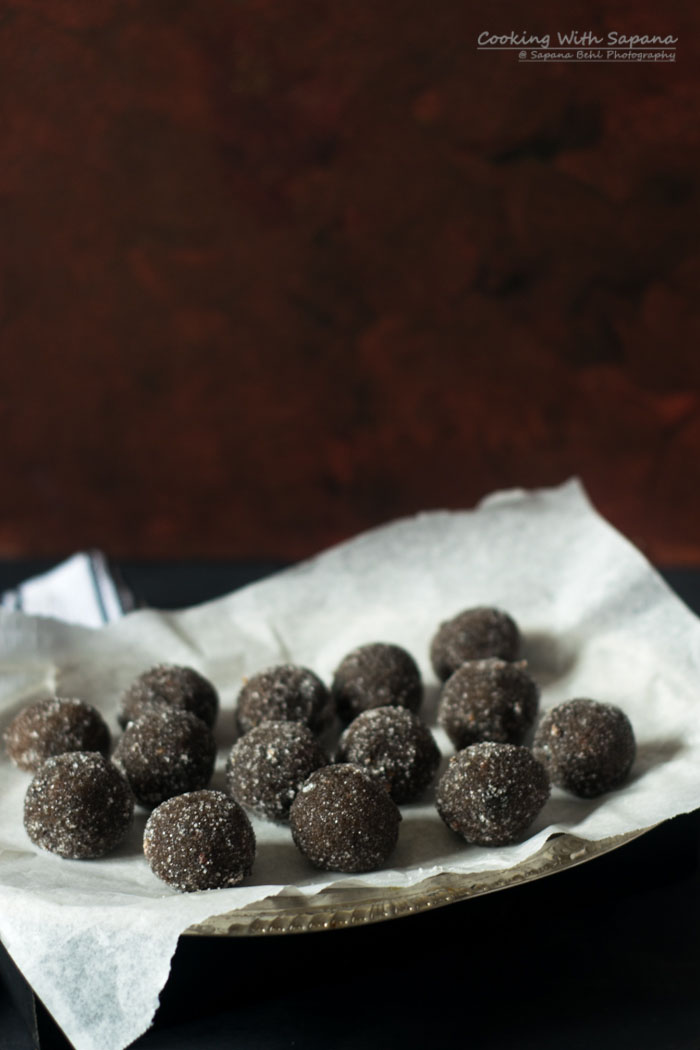 Tamarind Candy | Imli ki Goli - Cooking With Sapana