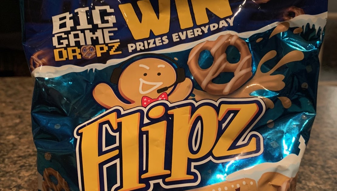 FOODSTUFF FINDS: Gingerbread Pretzel Flipz (Asda) By @Cinabar