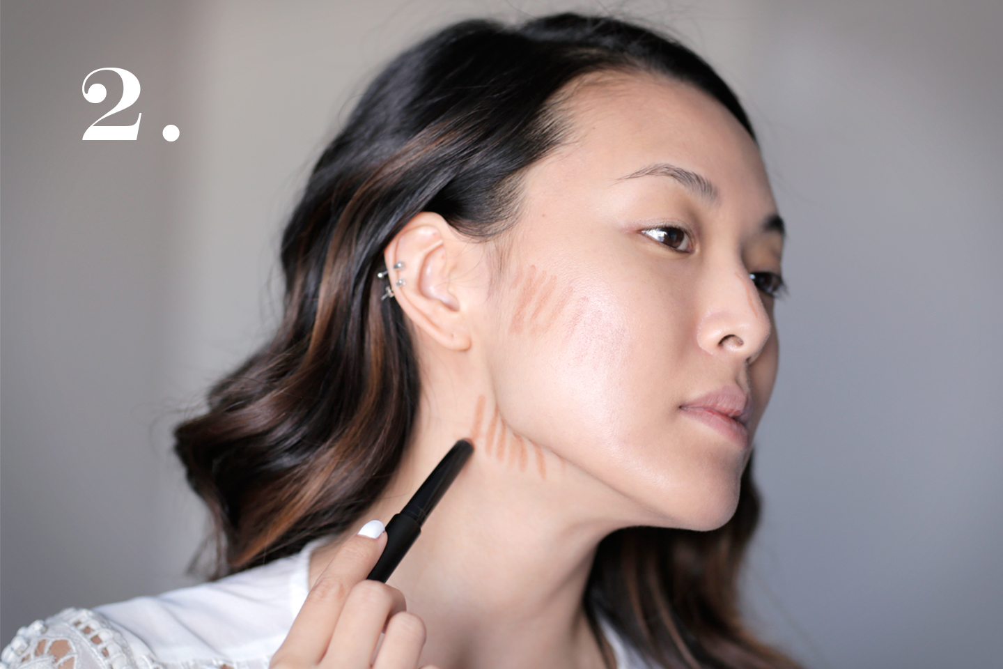 TUTORIAL: Burberry Spring/Summer 2016 Inspired Makeup Look - From Head ...