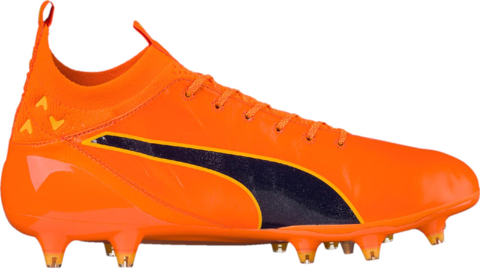 Last-Ever - Orange Clown Fish Puma evoTOUCH 2017 Boots Released - Footy ...