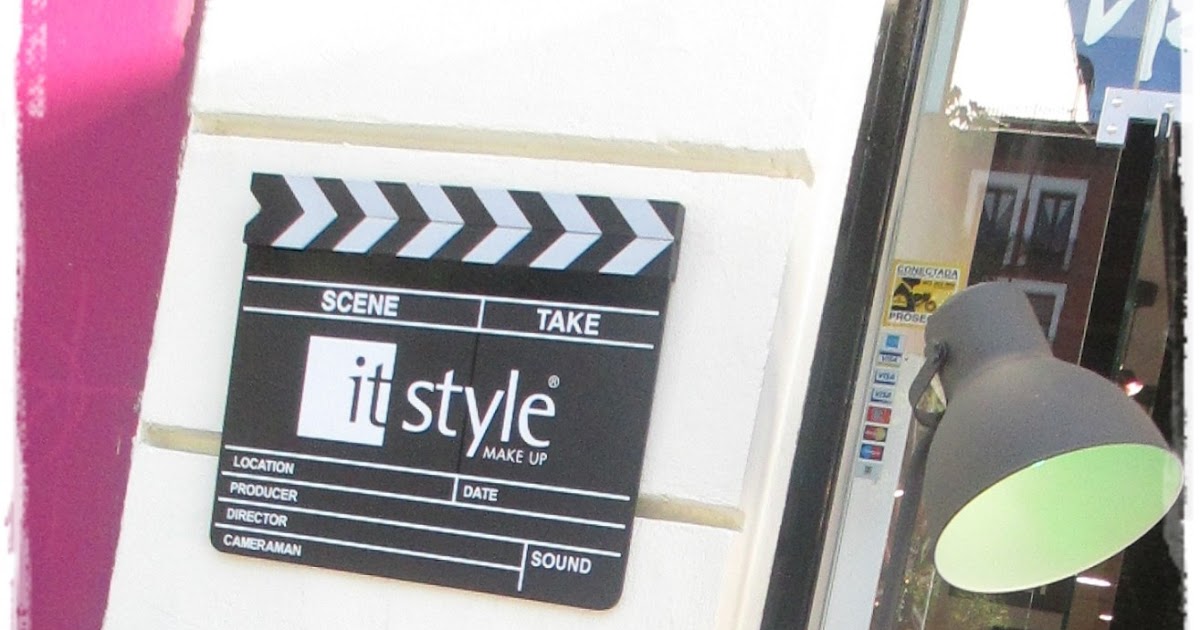 Volver a Sentirte to Wapa - Blog de belleza: It Style Make Up MADRID