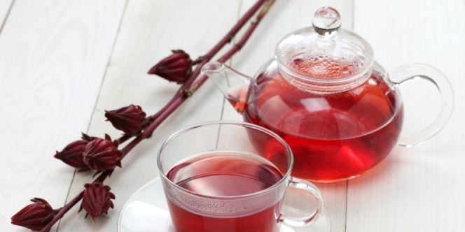 Bunga Rosella: C. Pembuatan Teh dan Selai Rosella