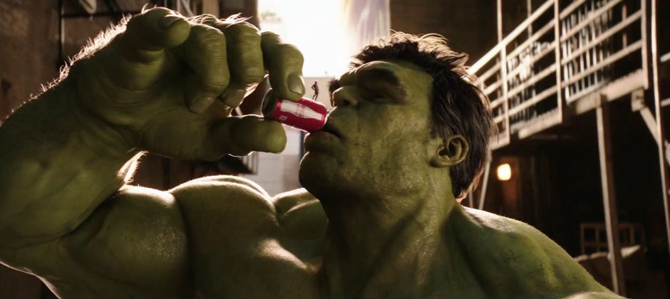 Cape and Cowl: Hulk and Ant-Man Star in Coca Cola Super Bowl Ad