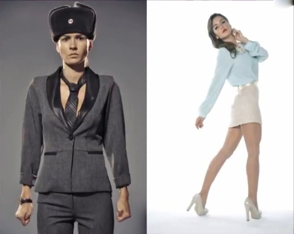 All Next Top Model: Portafolio de Julieth Roldan