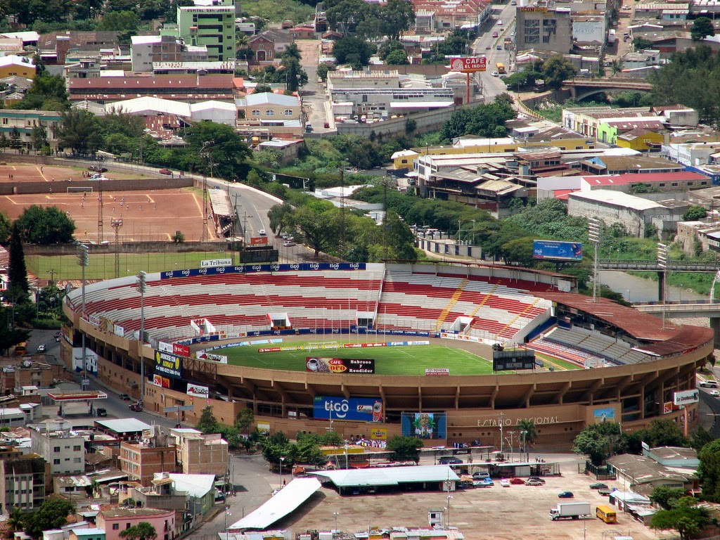 Real Estelí Ya Está En Tegucigalpa - Fútbol Pinolero