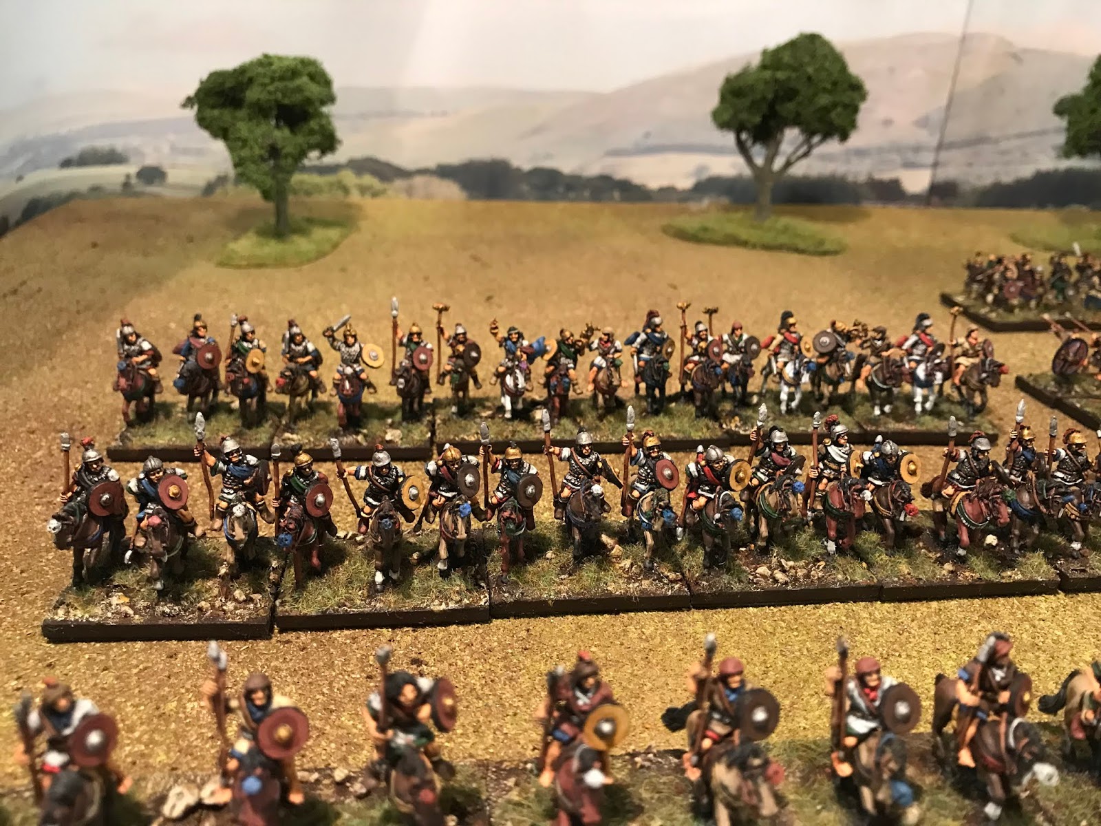 This Life in Lead: 15mm Ancient Spanish Army Completed