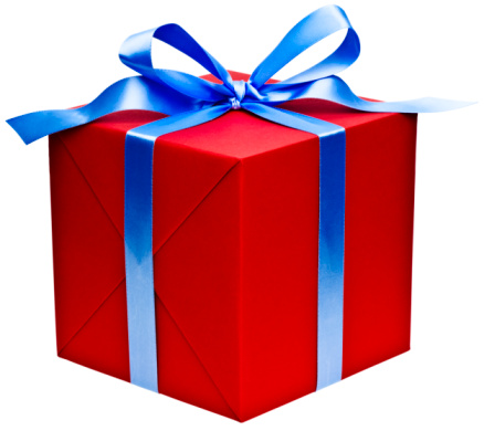 A Viagem da Alma: Presentes