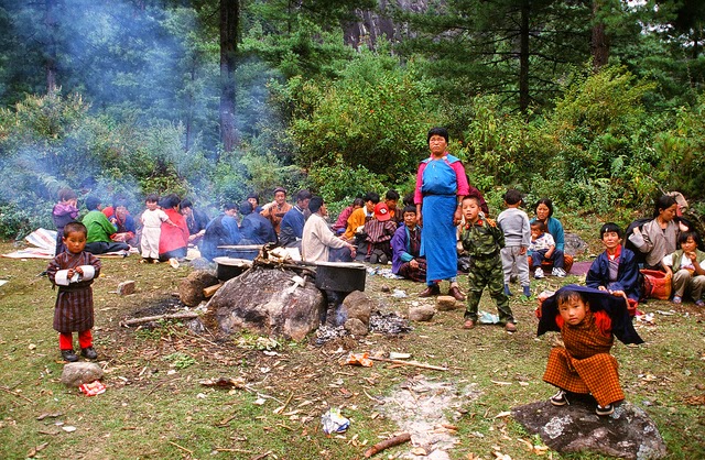Okar Research: Bhutan: Bon-Buddhist Synchronism