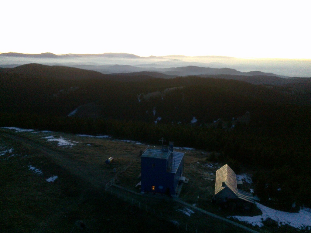 Silviu Bălan : Lacauti- Vrancei