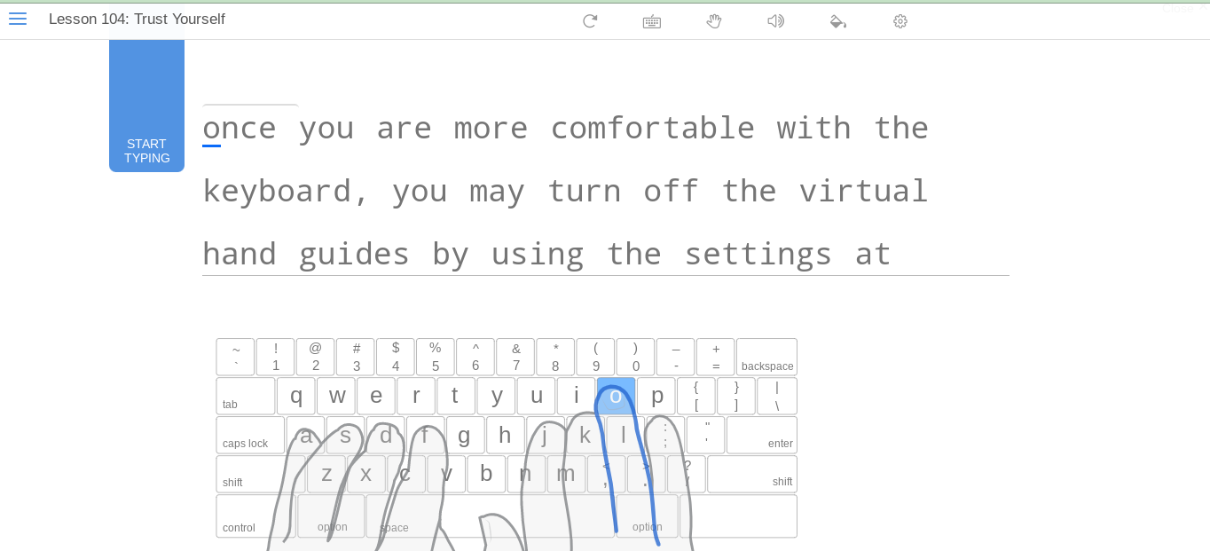 Deryn @ Waitohu School: Typing Jungle Is Spectacular