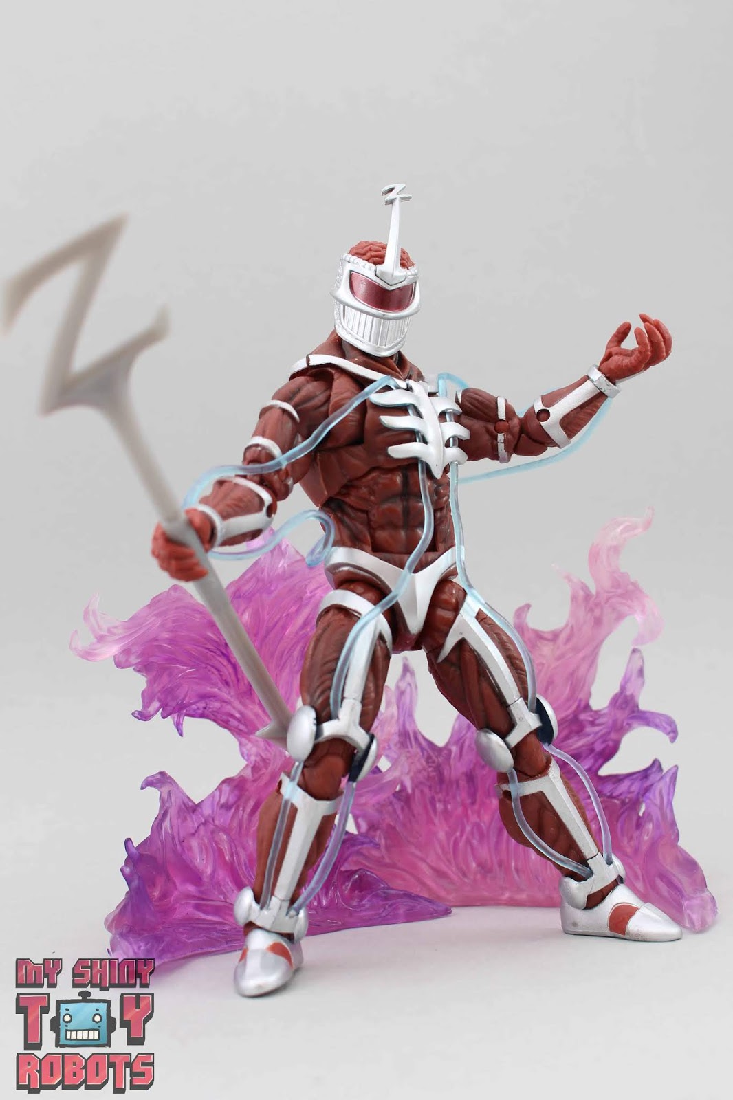 My Shiny Toy Robots: Toybox REVIEW: Power Rangers Lightning Collection ...