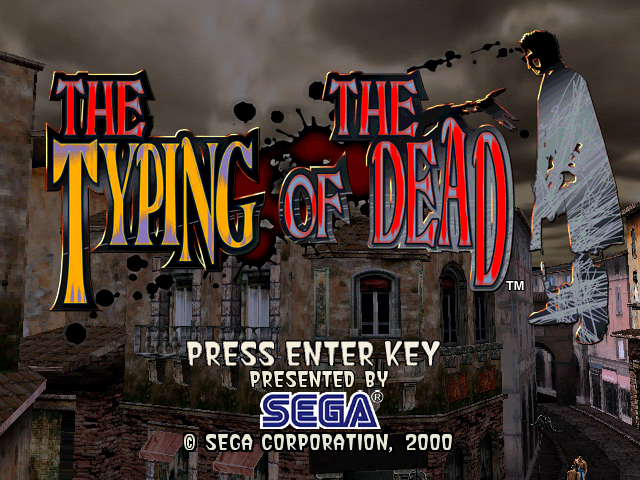 The Typing of The Dead Free Download - FREE PC DOWNLOAD GAMES