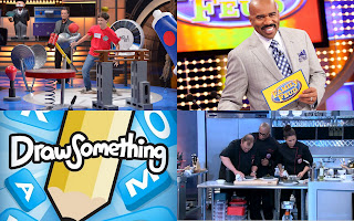 The Blog Is Right: Game Show Reviews and More!: "News In A Flash ...