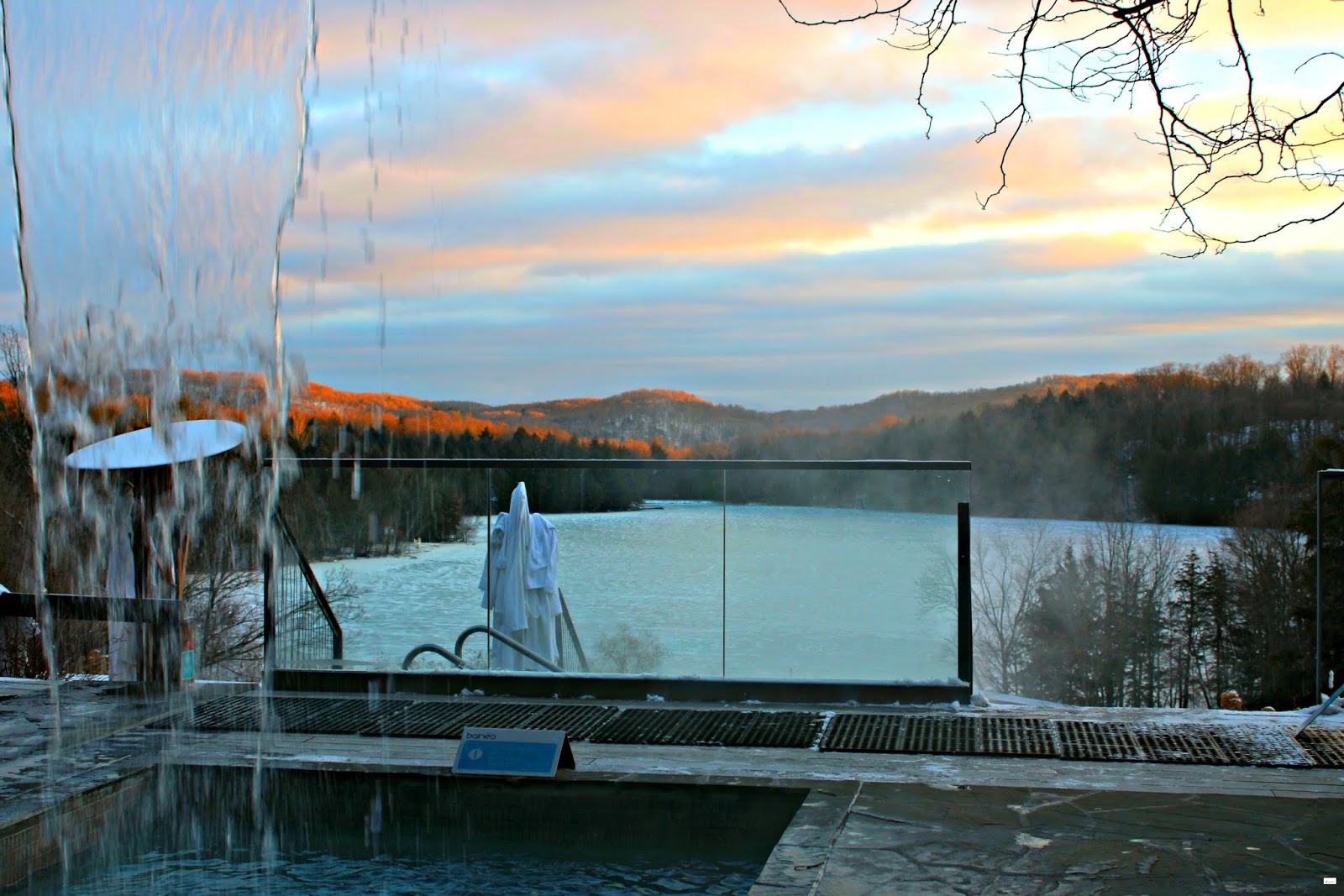 Balnea Spa // Bromont, Canada | Caravan Sonnet